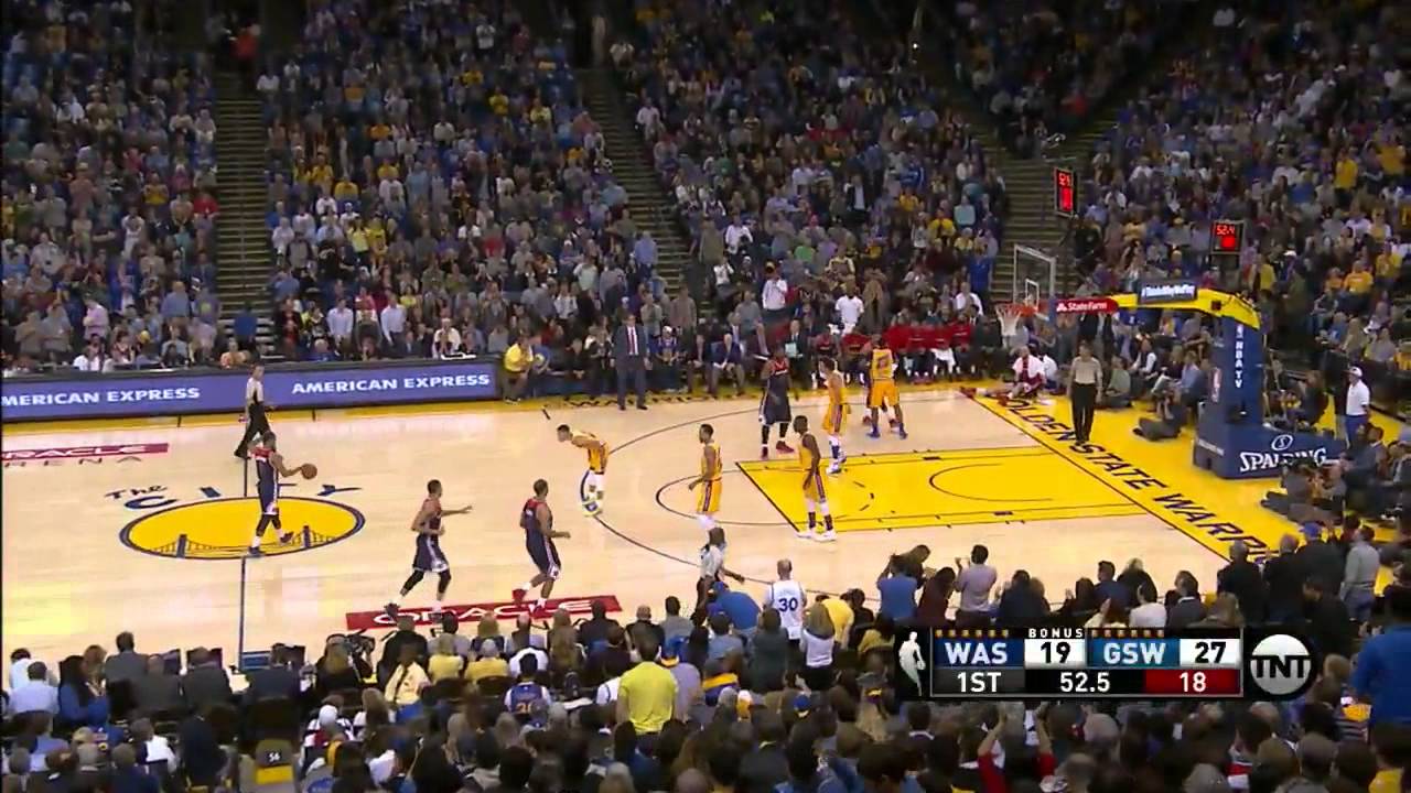 Stephen curry triple dunk - YouTube