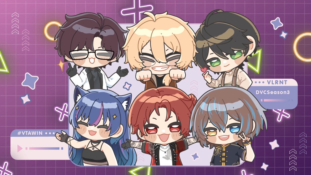 【Valorant】DVC S3 Virtus Astra POV Group Omega D-4【Masaru /VTuber】# ...