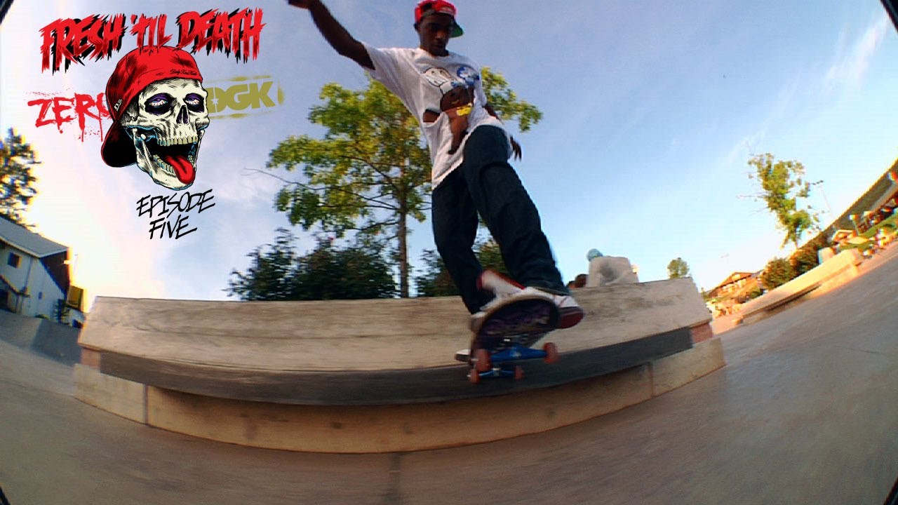Fresh 'til Death: Part 5 - YouTube