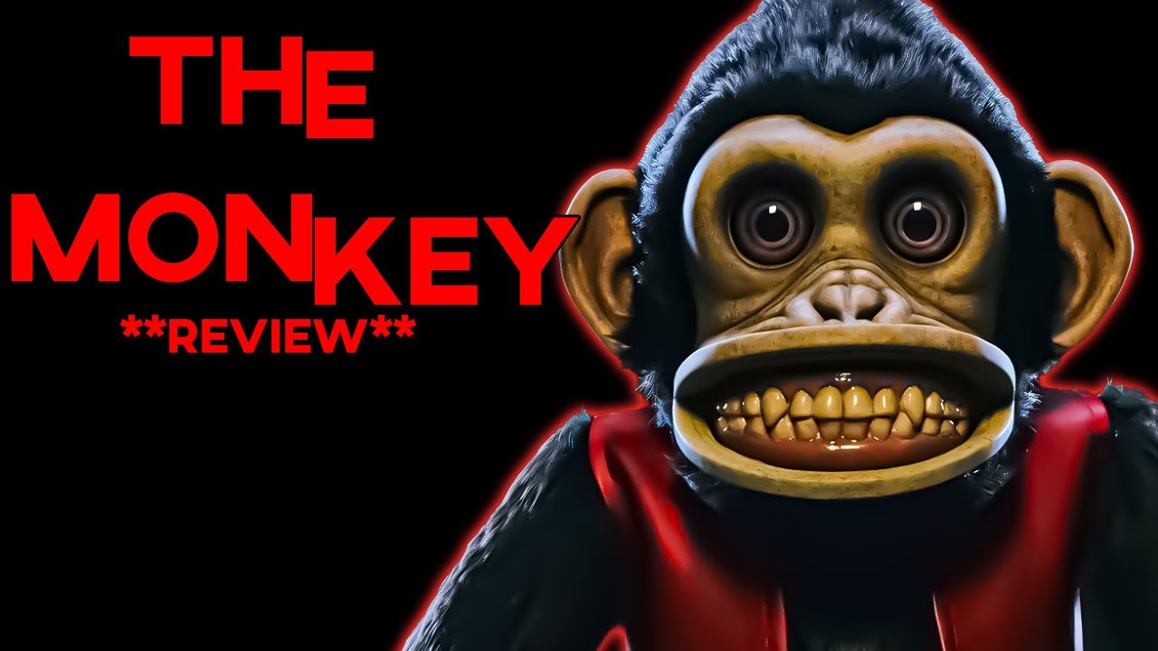 The Monkey **Review** (Stop Turning That Key) - YouTube