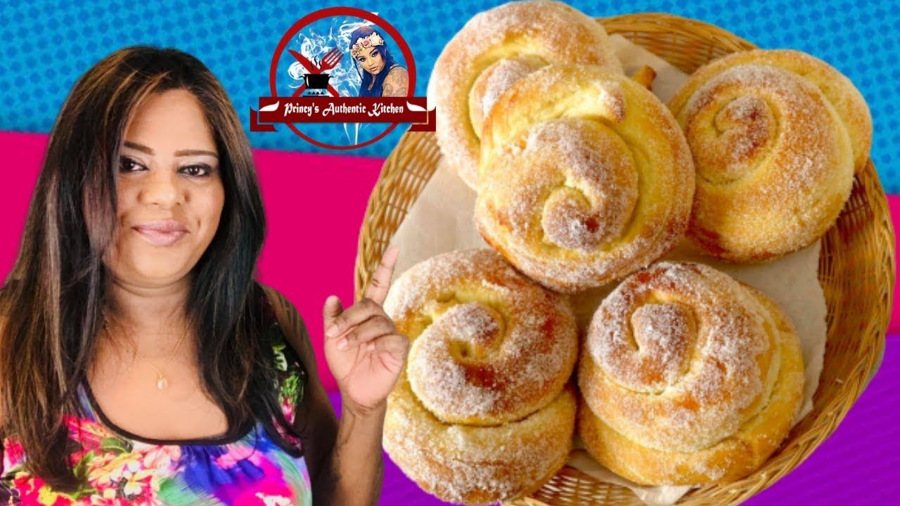 இலங்கயின் சுவை மிக்க சங்கிலி பாண் | How To Make Sweet Sangili Bun ...