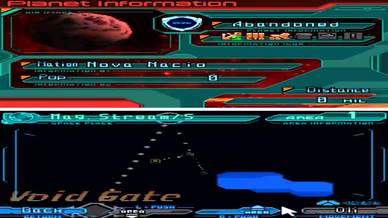 Let's Play Infinite Space DS Part 012 - YouTube