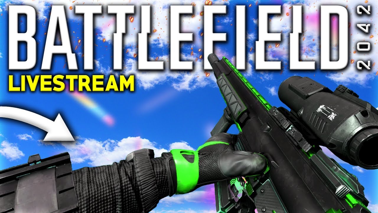 The 2 SHOT KILL G428 Setup in Battlefield 2042 - YouTube