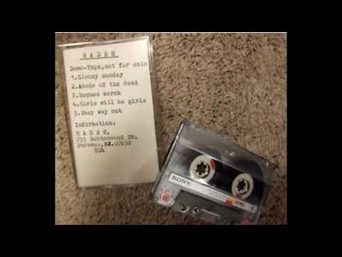 Hades-Demo 1 (1983)
