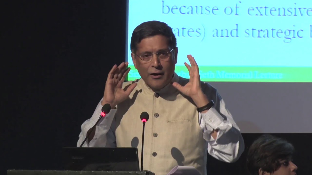 Darbari Seth Memorial Lecture 2017 - YouTube