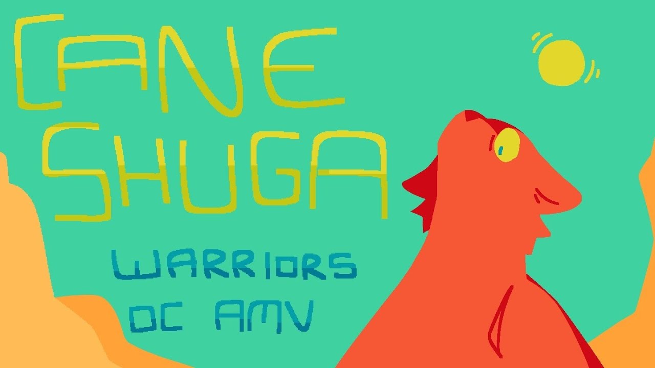 CANE SHUGA || Warrior Cats OC - AMV/Animatic - YouTube