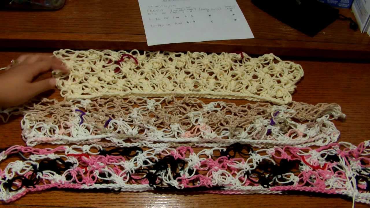 Intro Solomon's Knot meshTop Part1 - YouTube