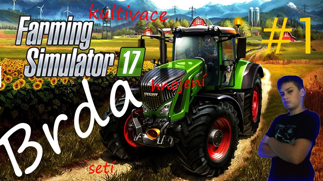 │Fs17│map│Brda│timelapse│#1│ - YouTube