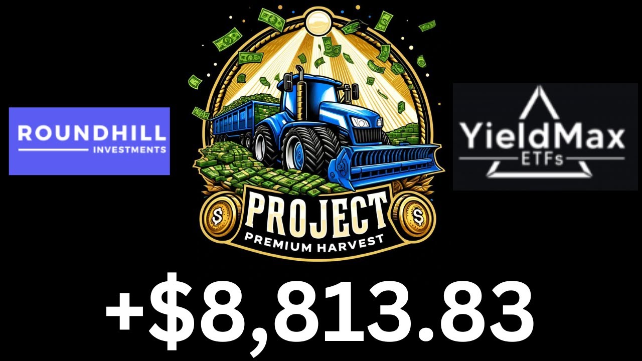 Made $8,813.83 from June 2024 Yieldmax Distributions! YieldMax ...