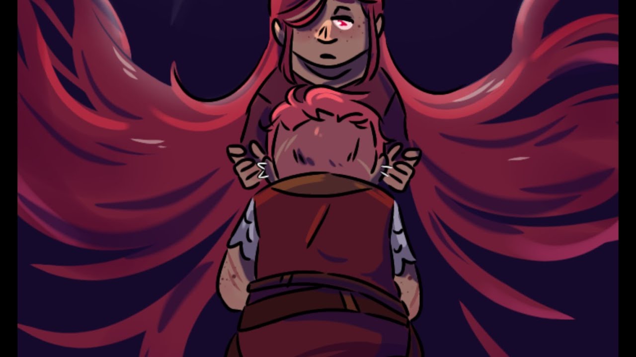 draw a monster.... - NIMONA art timelapse 😈 #nimona - YouTube