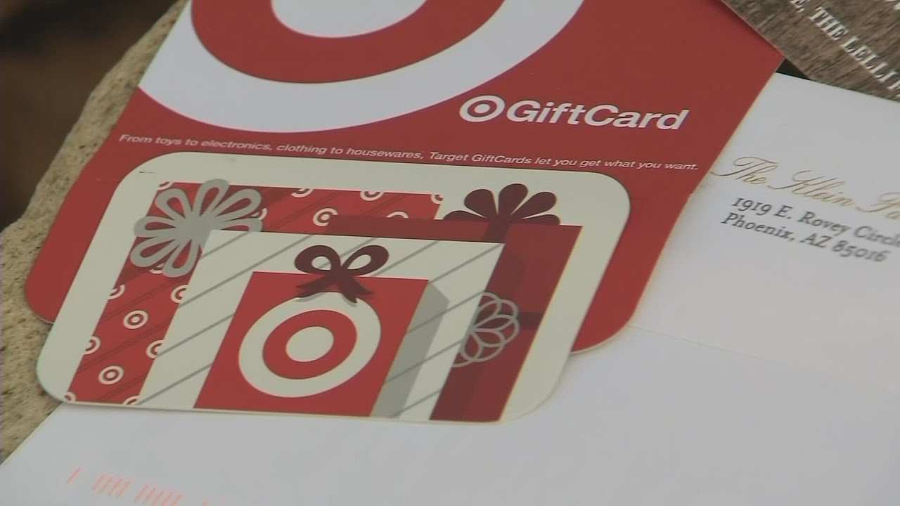 3 On Your Side: The gift cards scammer target the most - YouTube