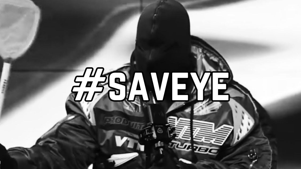 #SAVEYE - YouTube
