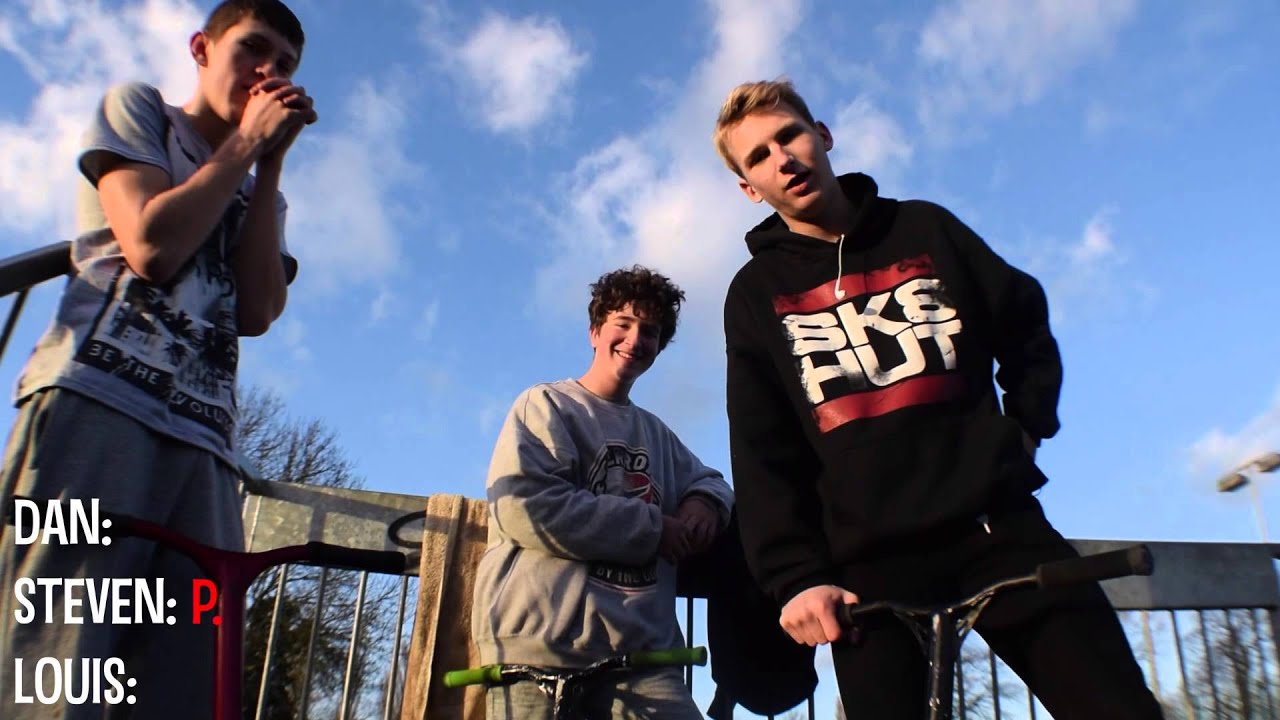 3 Way Game Of P.I.G - YouTube