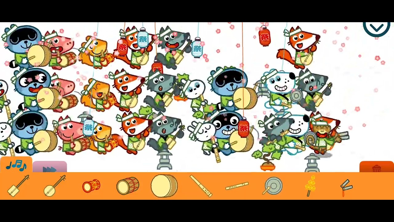 pango musical march Chinese - YouTube