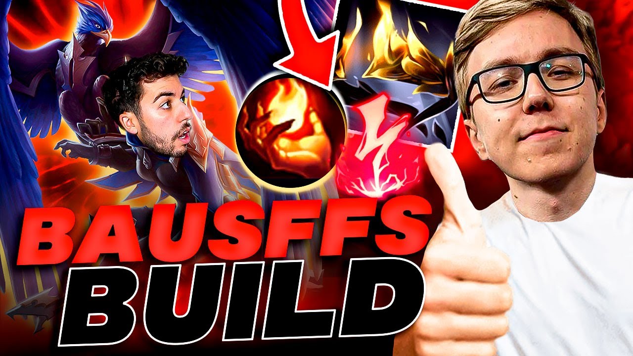 PROBANDO LA BUILD DE THEBAUSFFS - YouTube