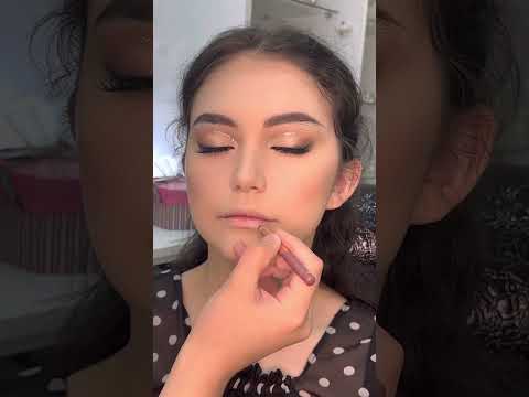 Nejniy kelin makiyaji 🤍 #makeup #channel #dior #makeuptutorial