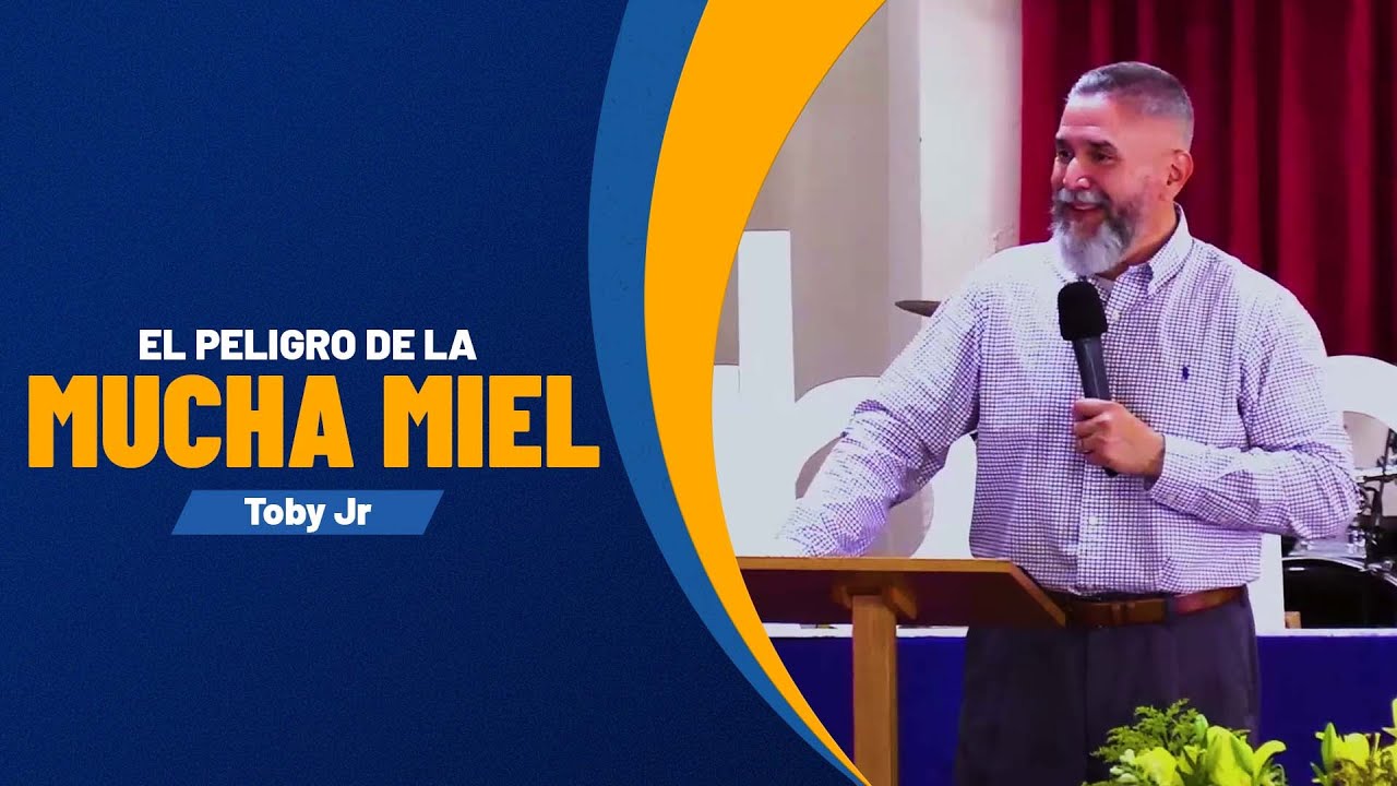 El peligro de la mucha miel | Toby Jr - YouTube