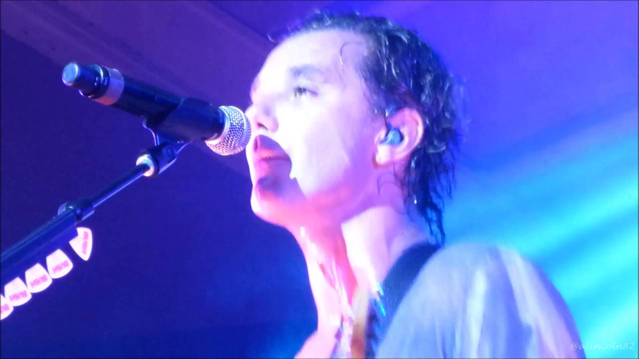 BUSH - Alien - LIVE - Baltimore - 8/14/16 - YouTube