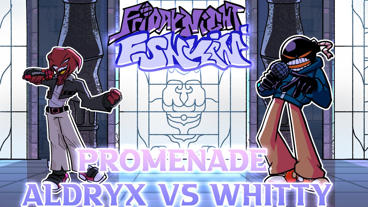 Promenade But Aldryx & Whitty Sing It(Promenade But is Aldryx And ...