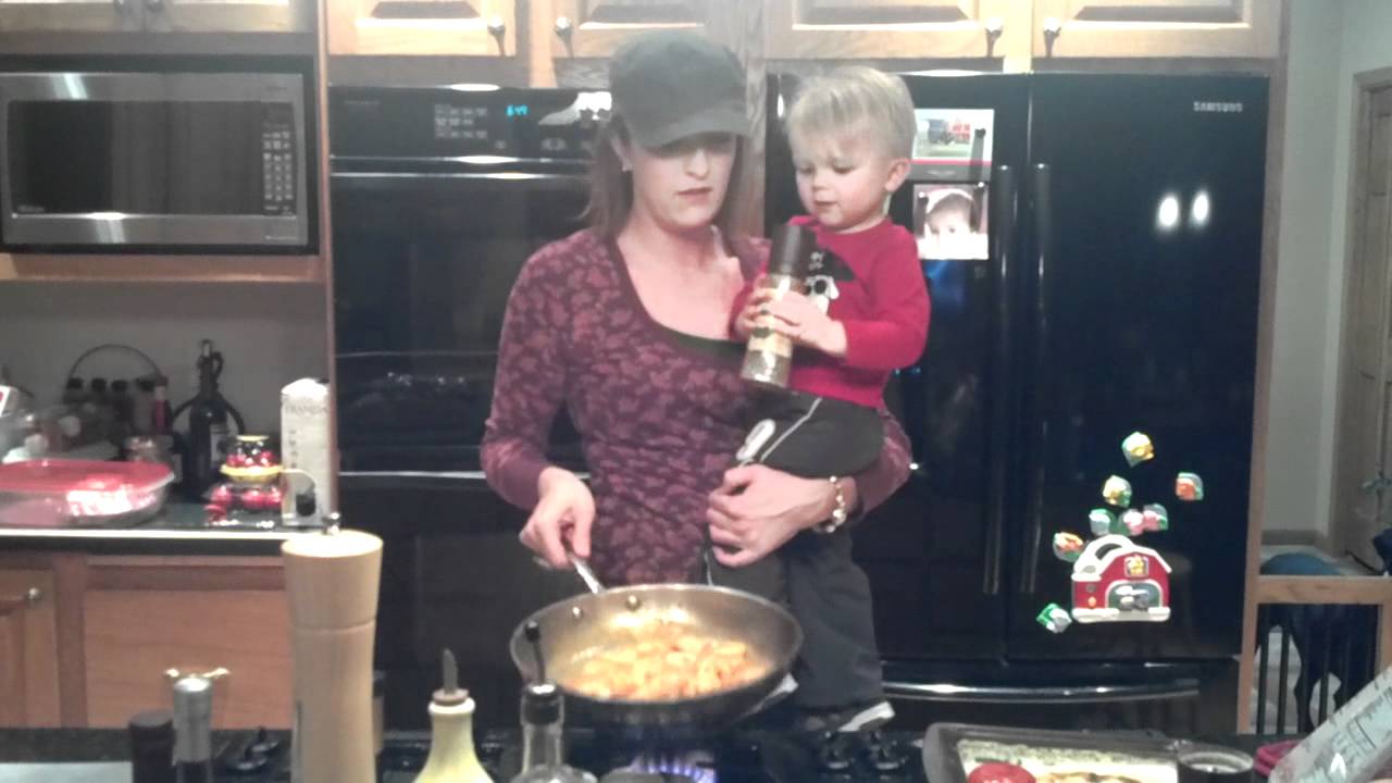 Cooking with Perry - YouTube