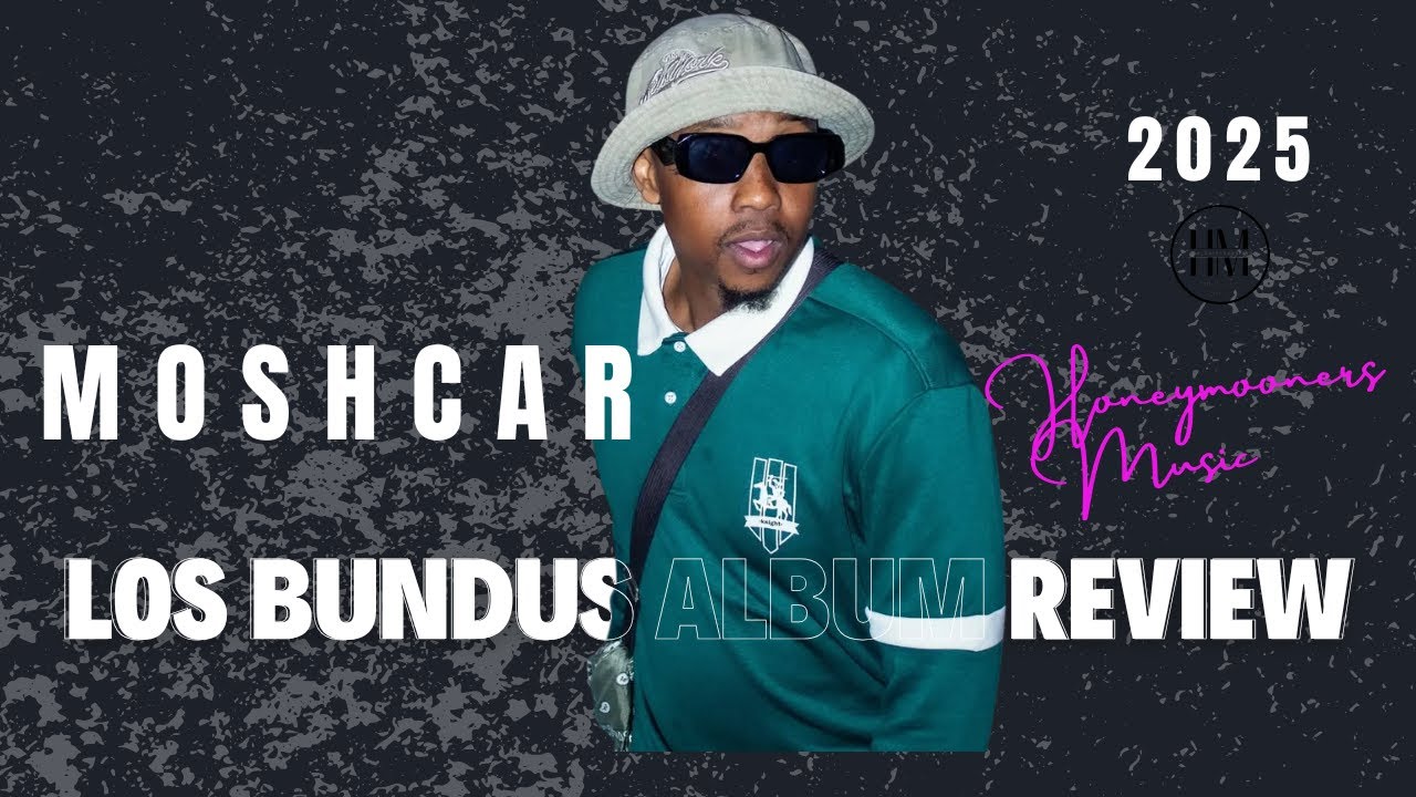 EP14|MOSHCAR LOS BUNDUS ALBUM REVIEW, RAP STYLE, SPITORI RAP, FEATURES ...