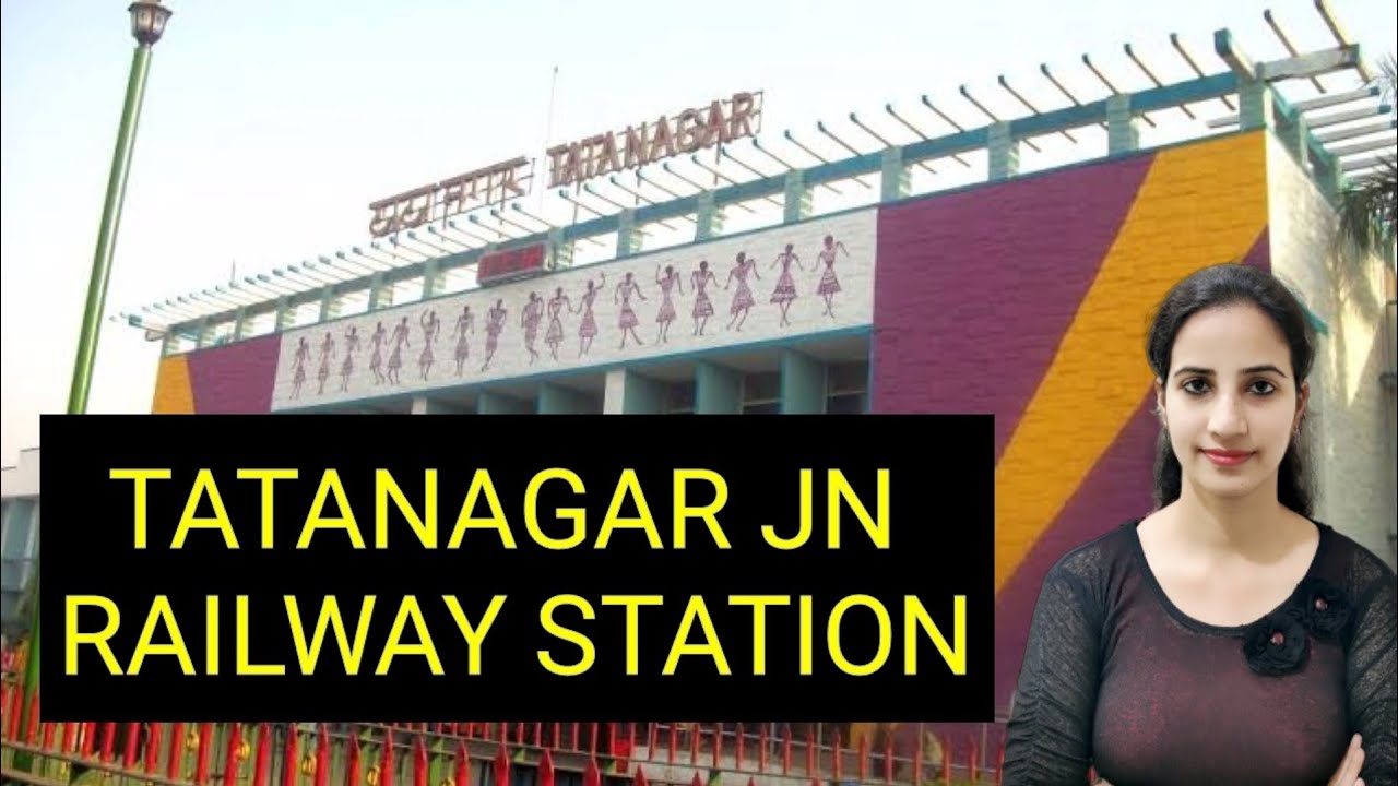 Tatanagar Junction Railway Station (TATA) : Trains Timetable, Station ...