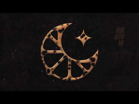 SOMMER RAY & 3Beat - Run With Me (Official Visualizer)