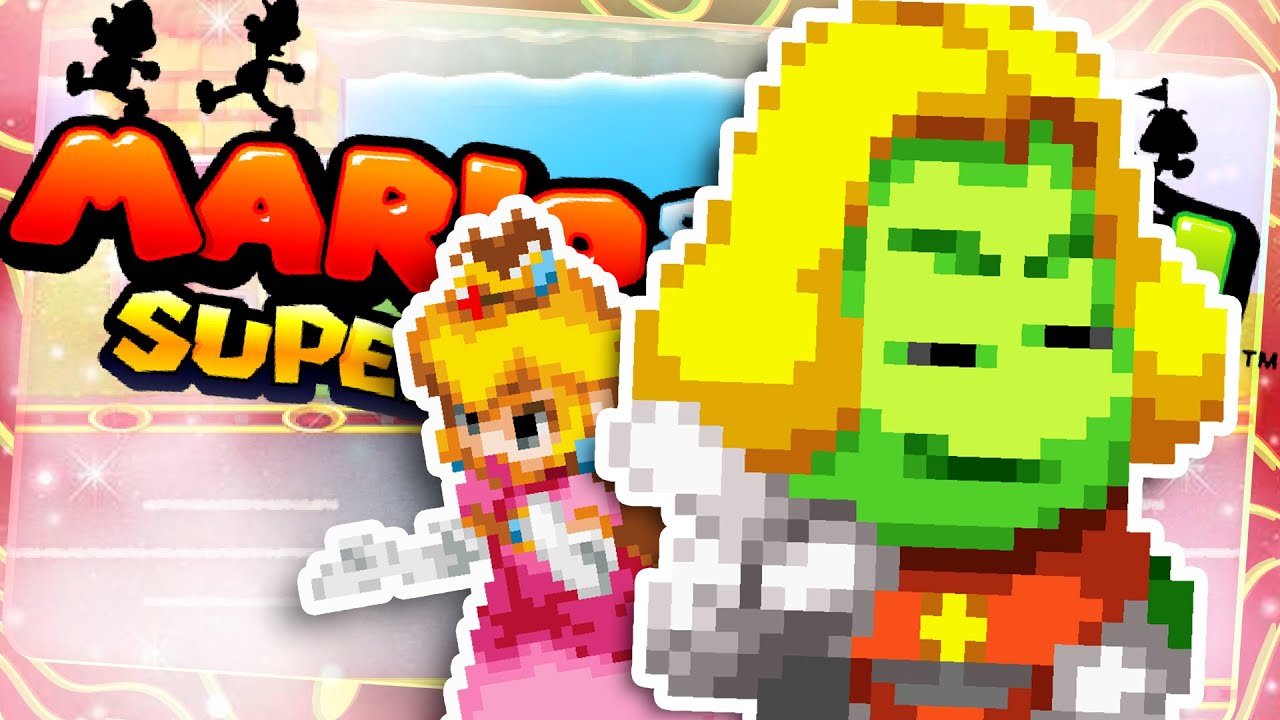 MARIO AND LUIGI: SUPERSTAR SAGA 】Bean Bean Diplomacy! First Playthrough ...