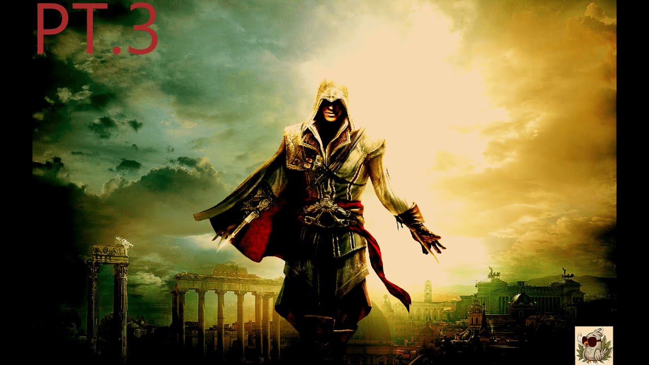 ASSASSINS CREED II | PT.3 | LURKING ON THE TEMPLARS - YouTube