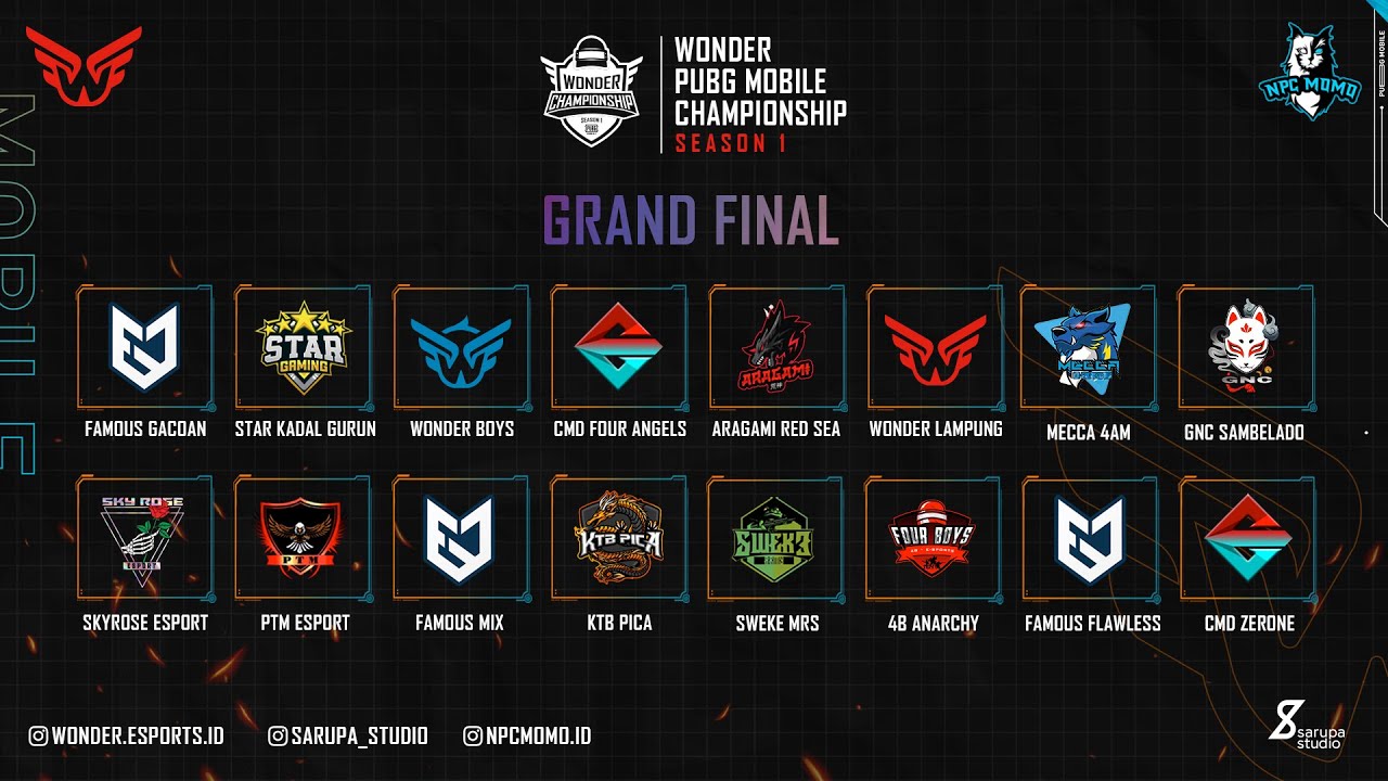 LIVE SCRIM PUBG MOBILE INDONESIA BY NPC MOMO - YouTube