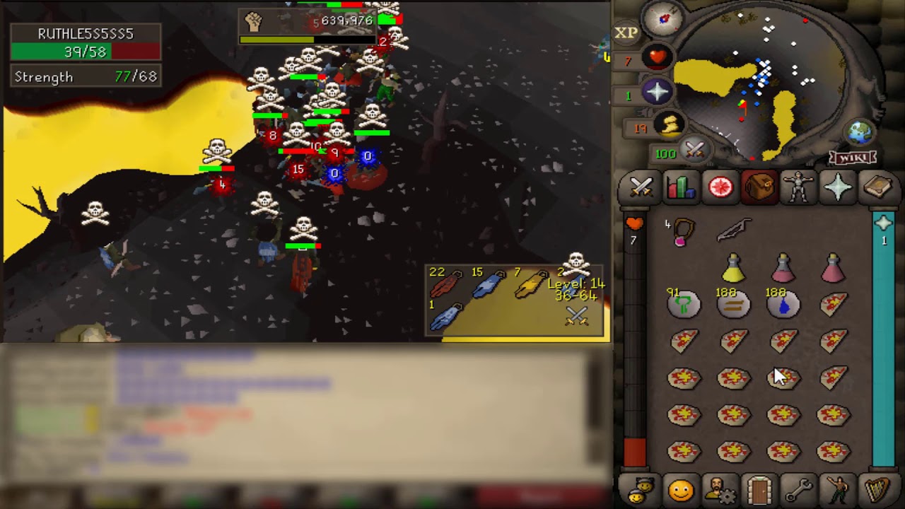 [OSRS] Quality xLPC Saturday Trip ft. I + Rv - YouTube