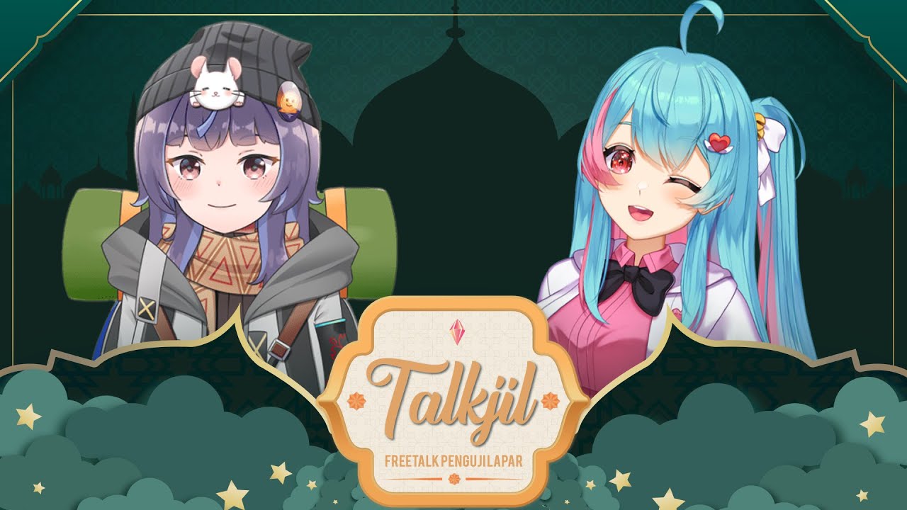 〔Talkjil Eps 7 - Finale〕 with @HaiHaloEpel 〔Livium〕 - YouTube