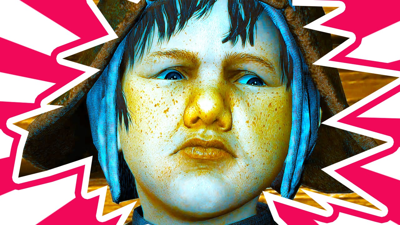 Ladies of the Wood CHILDREN OF THE SWAMP - Witcher 3 / GAMEPLAY / LET'S ...