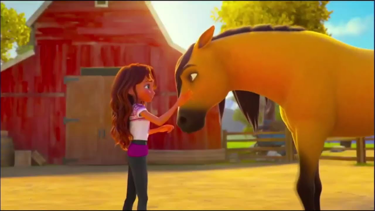 Spirit El Indomable | Estreno | Platinum | 12 De Noviembre | Azteca 7 ...