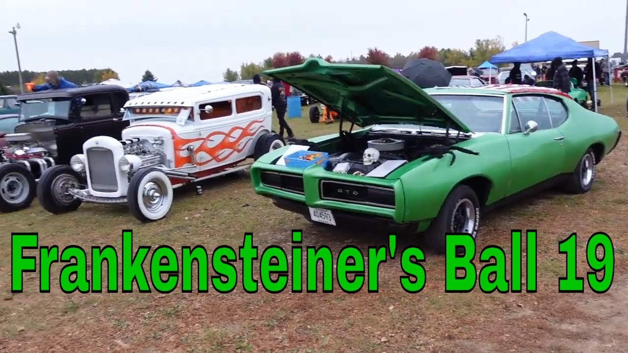 Frankensteiners Ball 19 2024 - YouTube