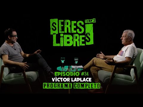Programa Completo | VICTOR LAPLACE & MIRTA BUSNELLI en Seres Libres| Episodio 34 Temporada #3