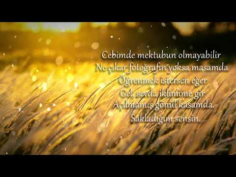 Abdurrahim Karakoç -  Sen ve Ben