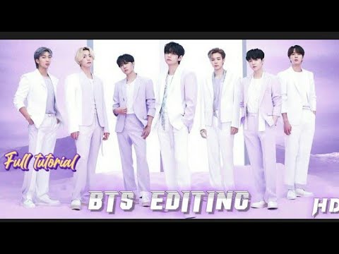 Top 5 professional video editing apps for bts edit | part 01 | #bts # ...