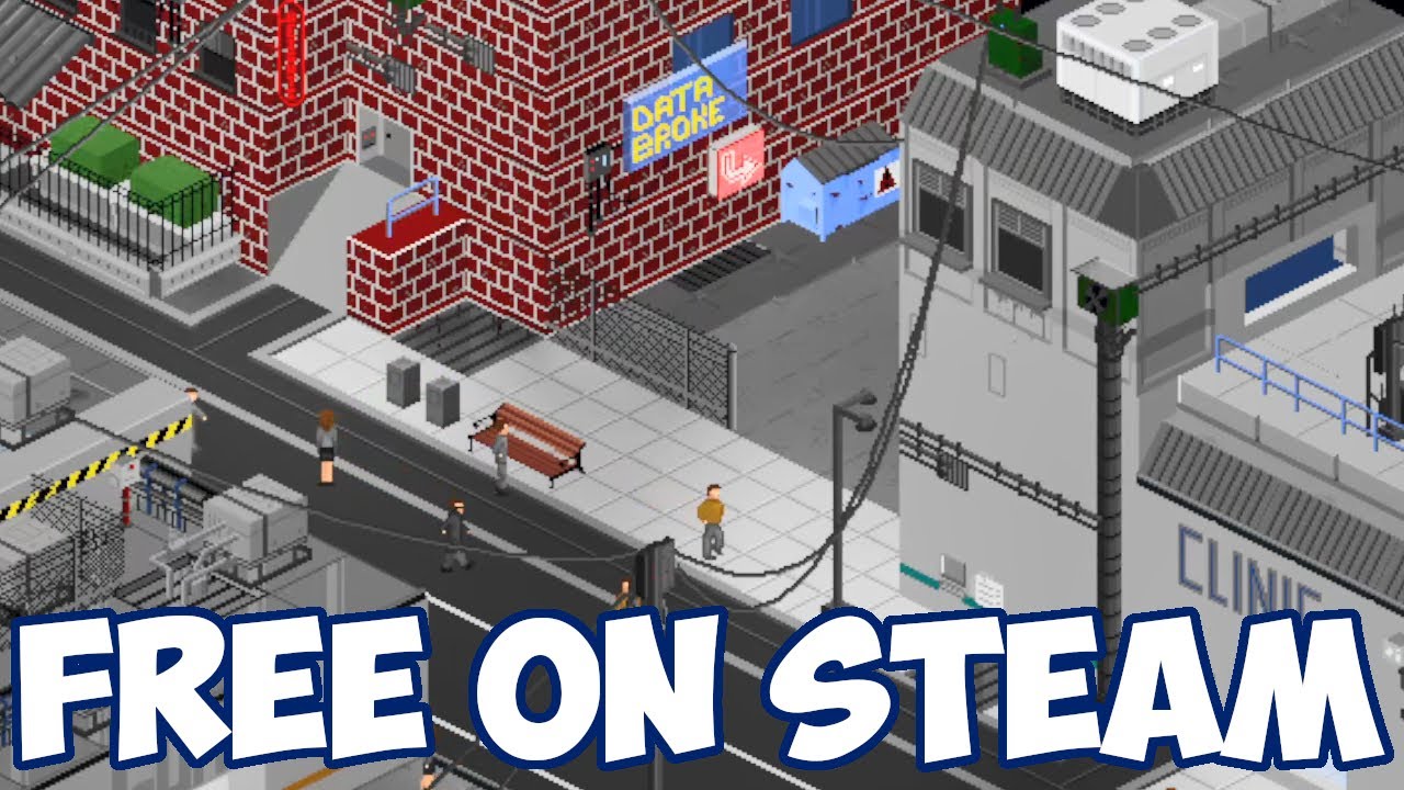 DataJack · Free on Steam - YouTube