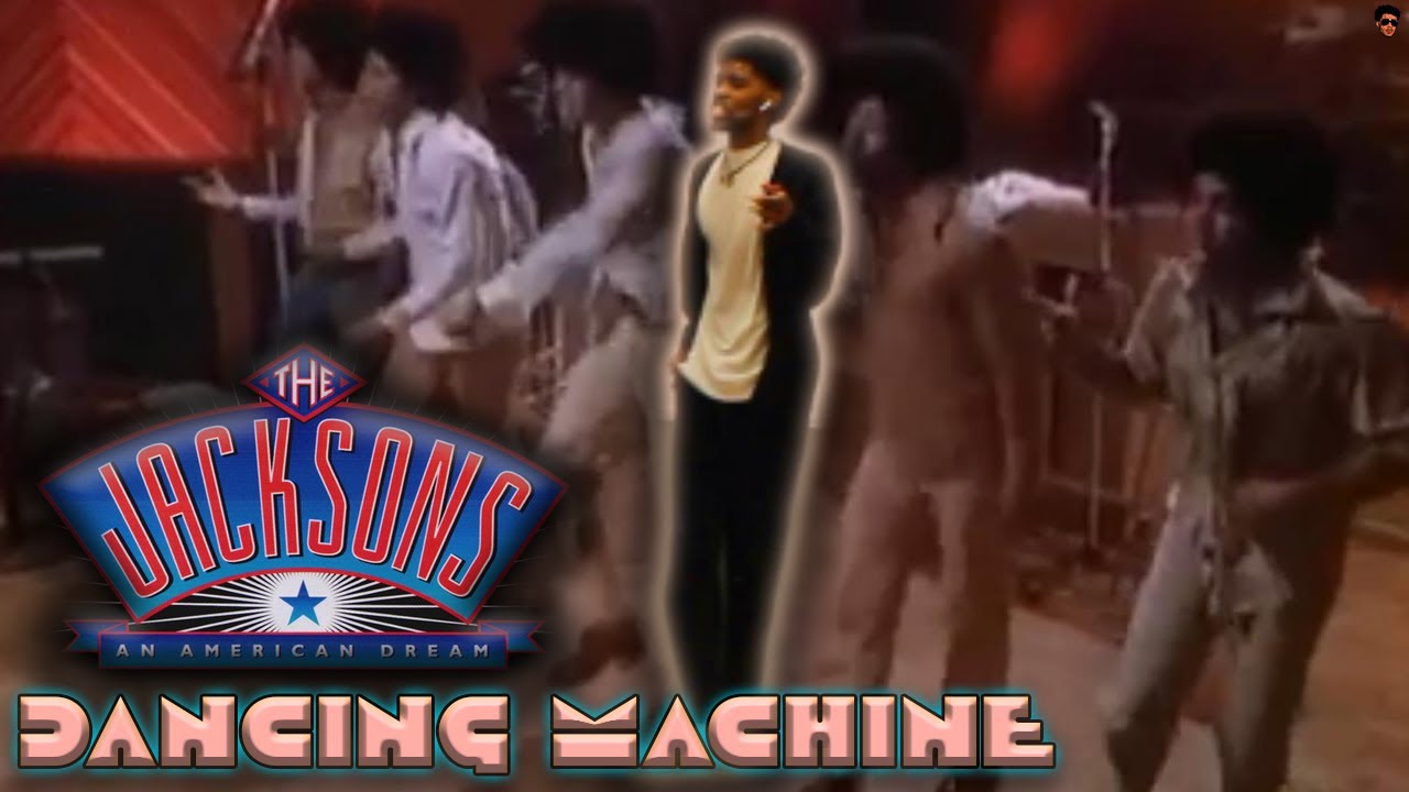 The Jacksons - An American Dream: Dancing Machine | Dance Tribute - YouTube