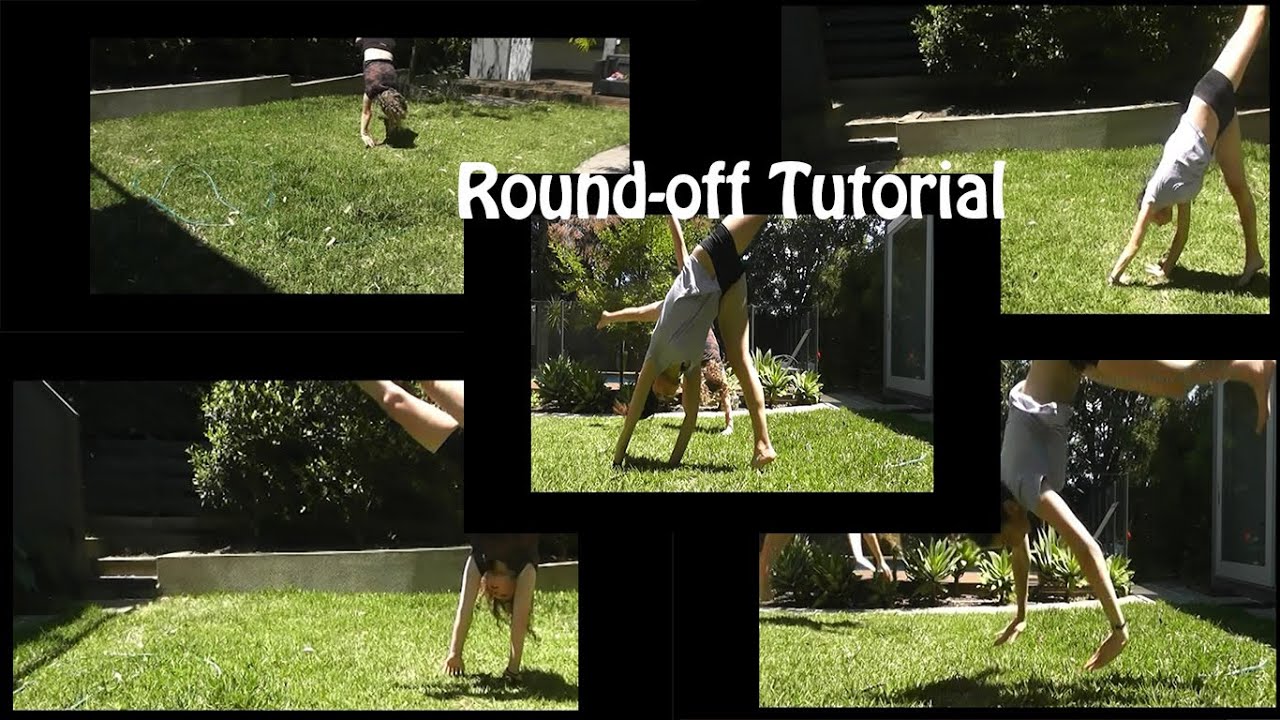 Round off Tutorial - YouTube