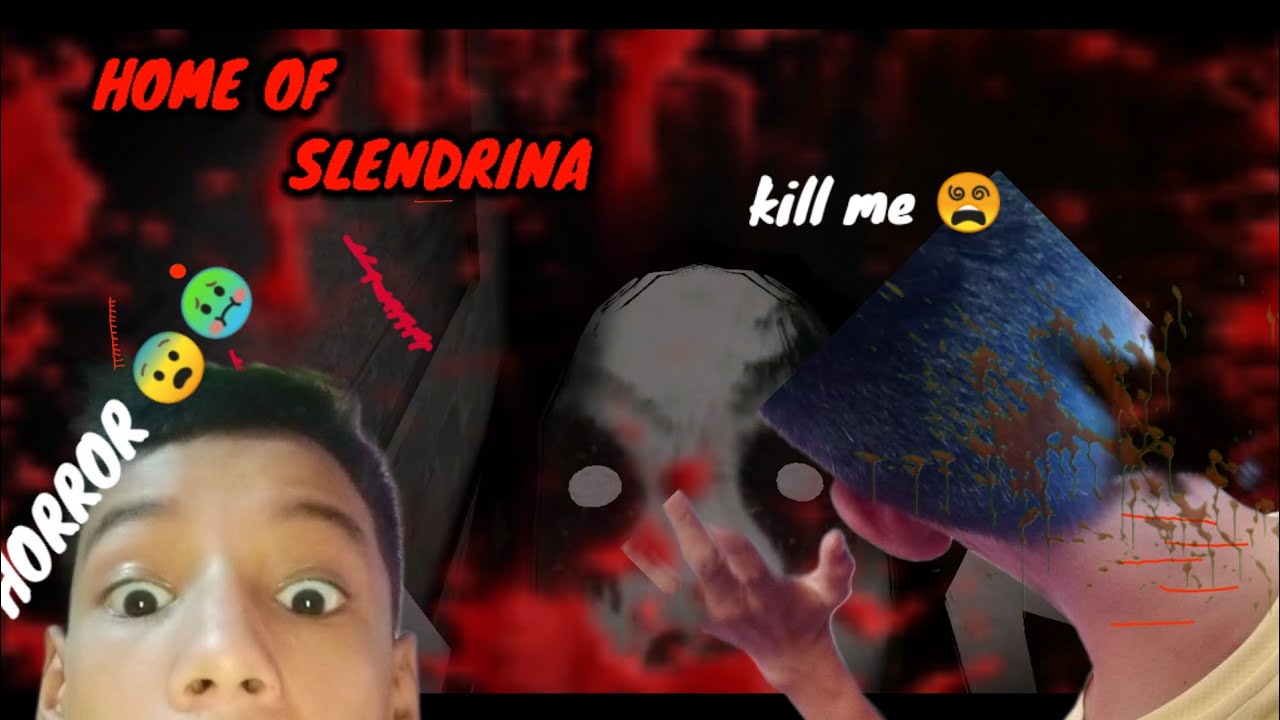 HOME OF Slendrina - Horror Game ! HOME OF SENDRINA Very Dangerous Game ...