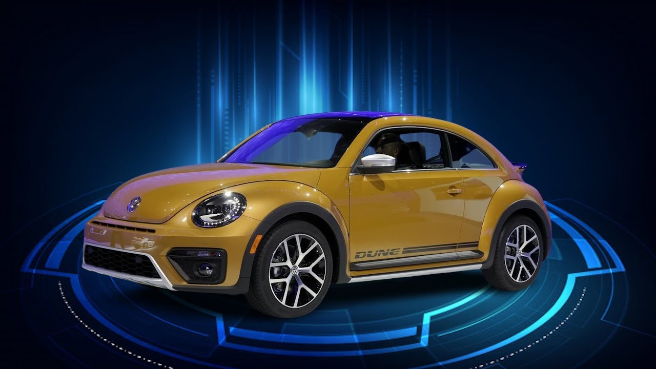 The Beetle Buzz: A Timeless Journey Through the Iconic Volkswagen Beet ...