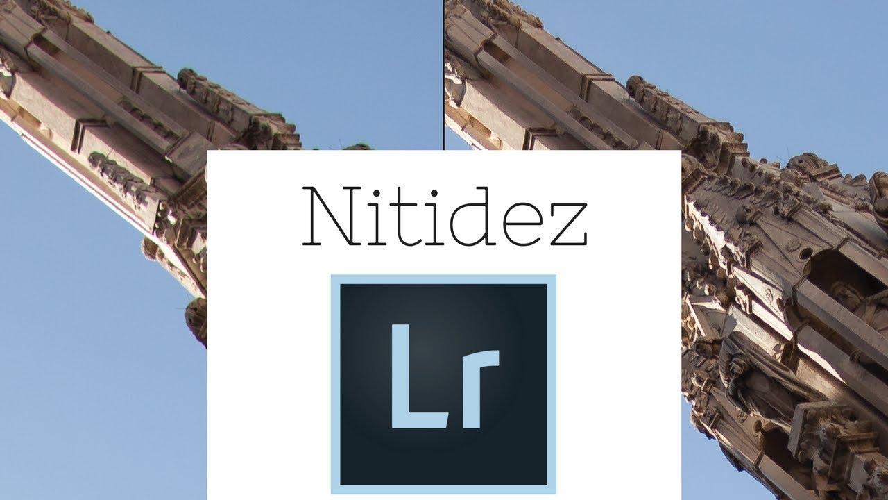 Nitidez no Lightroom - Aprenda algumas dicas para fazer uma nitidez ...