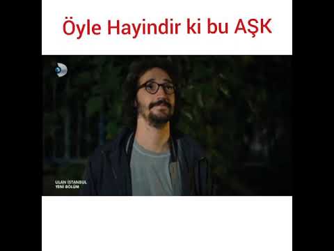 Duygusal sahne (öyle haindir ki bu aşk)