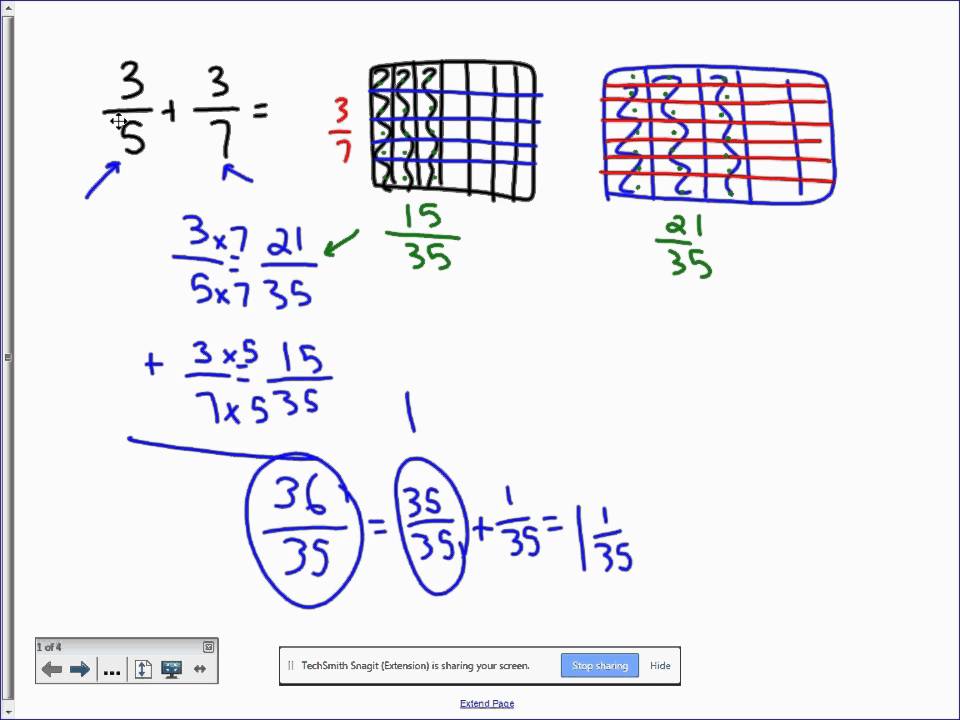 Grade 5 Module 3 Review Math - YouTube