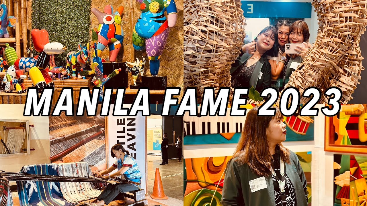 MANILA FAME 2023 - YouTube