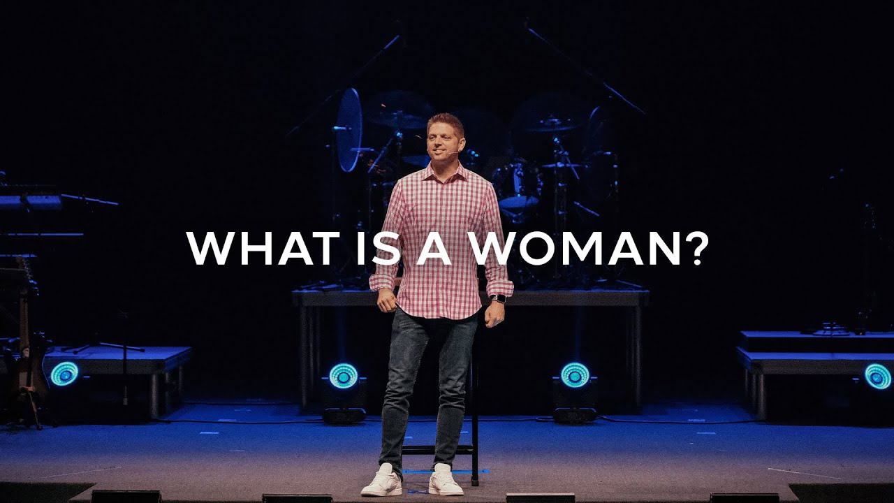 Back to Basics: What is a Woman? | Dr. Corey Abney | September 17, 2023 ...