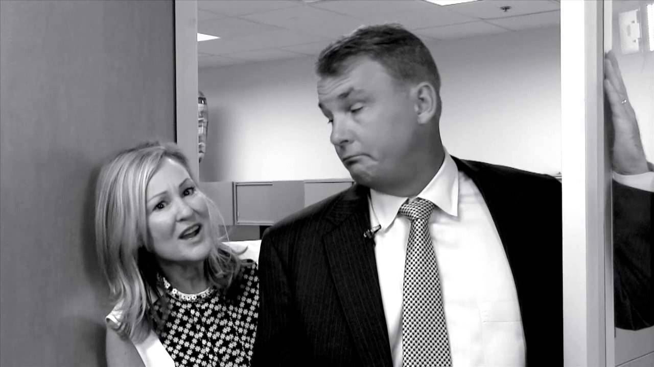 Bob Crouch Jumps Into Social Media - YouTube