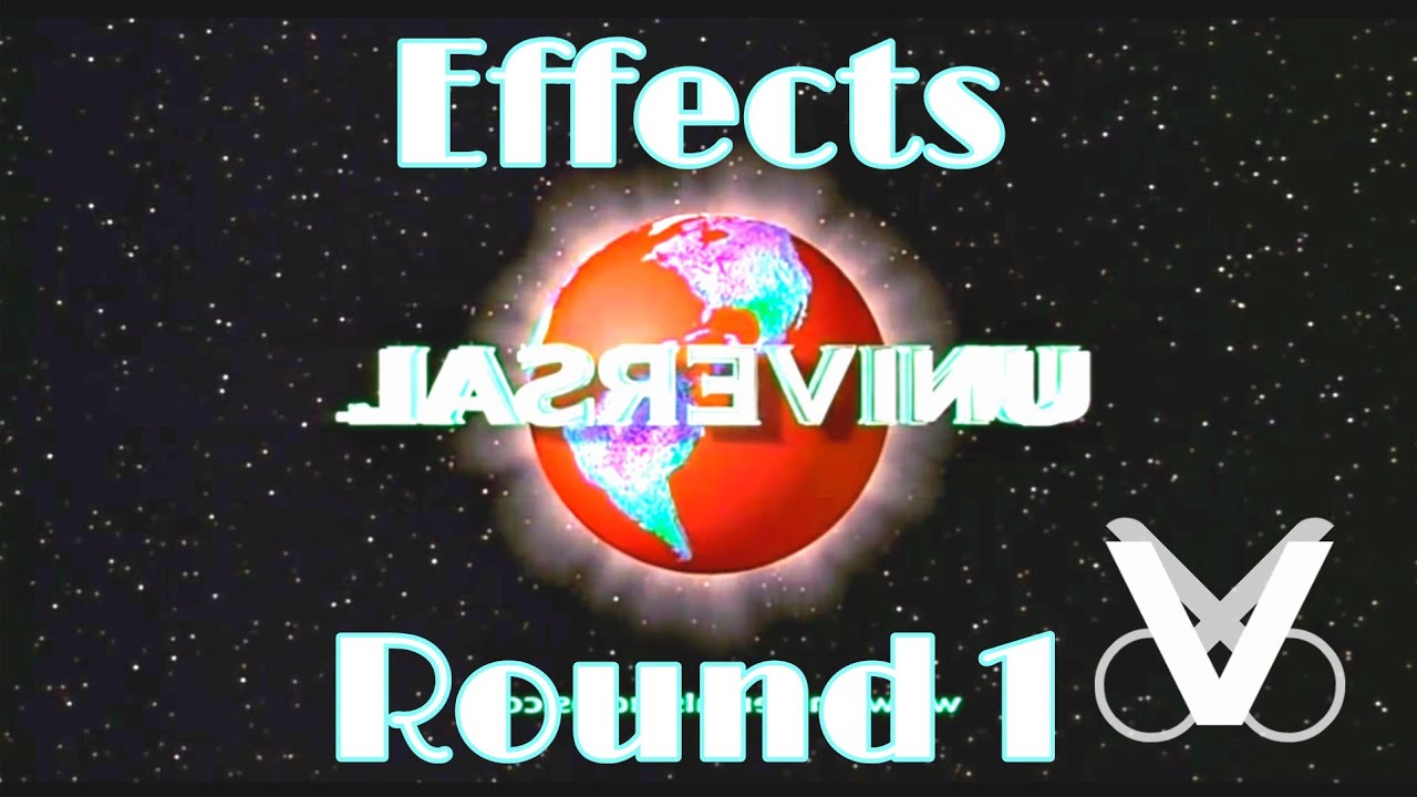 Universal Short Effects Round 1 vs Myself (1/10) - YouTube